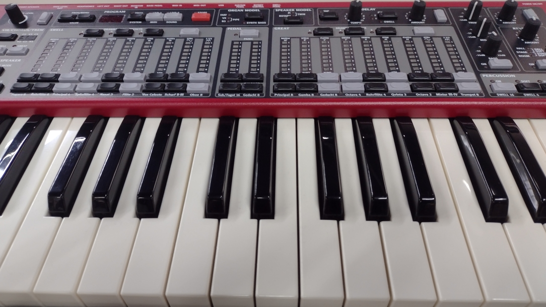 Gear Hunter | NORD C2 COMBO ORGAN